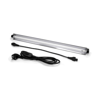 China 24W 2 Foot T5 Grow Lights , Hydroponic Light Bulb With Nano Reflector for sale