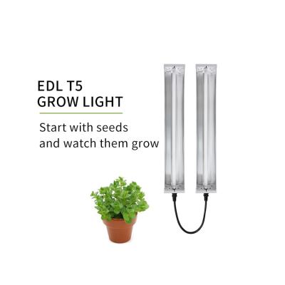 China RoHS 76W LED Small Grow Lights For Indoor Plants Optimal Growth for sale