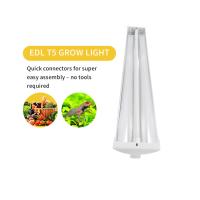 China Hydroponic T5 Led UVA UVB Reptile Light Grow Light For Garden Greenhouse for sale