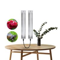 China Artificial Sunlight T5 Grow Light Fixture , 2FT Crested Gecko Led Lighting 6400K for sale