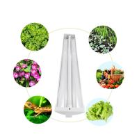 China Industrial Grade 2925lm 6400K 36inch Led Heat Lamp For Reptiles Vivarium Grow Light for sale