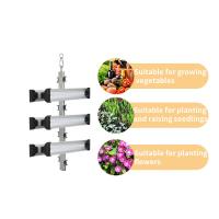 China Full Spectrum Epistar Seed Starting 3FT Led Grow Light With Built In Timer 12/16/18hrs for sale