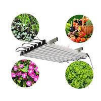 China Vertical Garden 6000k Adjustable Spectrum Led Grow Light AC85-265V for sale