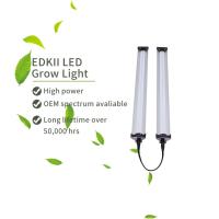 China 39W AC265V Adjustable Spectrum Led Grow Light Aquaponics Growing Systems for sale