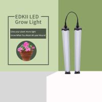 China Vegetable Planting 110lm/W Adjustable Spectrum Led Grow Light IP44 For Microgreen for sale