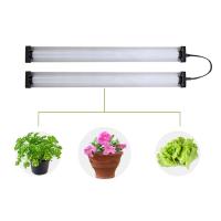 China Vegetable Planting 110lm/W Adjustable Spectrum Led Grow Light IP44 For Microgreen for sale