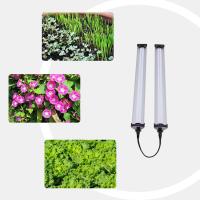 China Aluminum IP65 Adjustable Full Spectrum Led Grow Lights Led Cob 140lm/W for sale