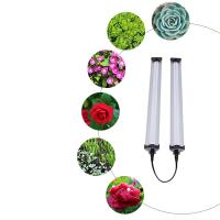 China Full Cycle 36W Hydroponic Light Bulb , EDK 4ft Grow Light Fixture For Lettuce Vegetable for sale