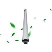 China Small Plant ETL Aquaponics Dimmable Led Grow Lights 2225lm For Greenhouse for sale