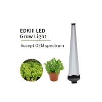 China Full Spectrum SMD2835 Dimmable Led Grow Lights Bar 6500K For Vegetable Seedlings for sale