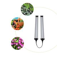 China Aluminum Alloy 18W Dimmable Led Grow Lights Artificial Sunlight Lamp For Plant for sale