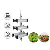 China High Brightness ETL 50000H Tabletop Grow Lights For Vegetable Seedlings for sale