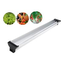 China Full Spectrum 24w Led Tabletop Grow Lights Bar 120lumen For Flower Growth for sale