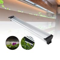 China High Power Aeroponic Grow Tent Lights ,  6000K 2 Ft Led Grow Light Bulb for sale
