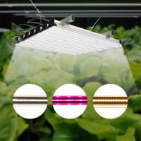 China Vertical Planting RoHS 10w IP44 Tabletop Grow Lights 2835 Smd Led For Seed Starting for sale