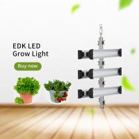 China Greenhouses Adjustable Grow Light Stand FCC Vertical Light Stand for sale