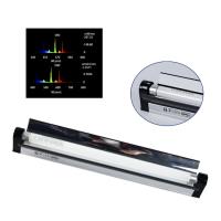 China Glasss Aluminum T5 Fluorescent Grow Light 130V 1275lm For Indoor Plants for sale