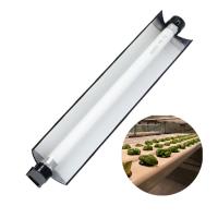 China 1275lm ETL T5 Fluorescent Grow Light 6500K HO 10000hrs Lifespan for sale