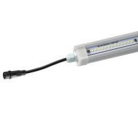 China Seed Starting VEG Waterproof Plant Light 3000k Customised Warm White IP65 Strip Light for sale