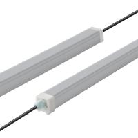 China Hydroponic IP65 LED Grow Light 1200mm Waterproof Plant Light For Vegetable for sale