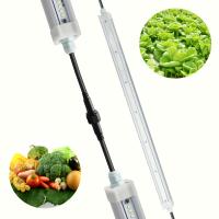 China 4ft Waterproof LED Grow Light 32W Agriculture Hydroponic Lights for sale