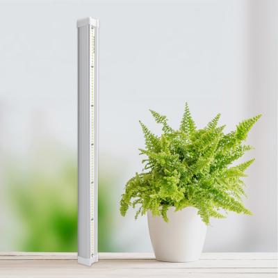 China Hydroponic IP65 LED Grow Light 1200mm Waterproof Plant Light For Vegetable for sale