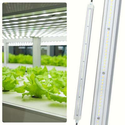 China Linkable IP65 Waterproof LED Grow Light For Indoor Plants PC Aluminum for sale