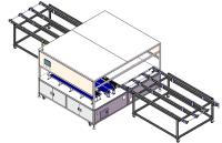 China Solar Panel Auto Layup Machine for PV Production Line for sale