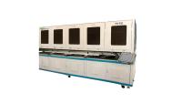 China High Stability Efficient Solar Panel Busbar Bussing Machine Custom Fully Automatic PV Module Production Line for sale