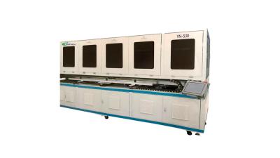 China High Stability Efficient Solar Panel Busbar Bussing Machine Custom Fully Automatic PV Module Production Line for sale