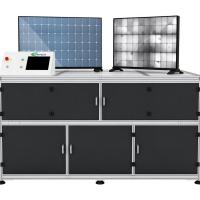 China Automatic Solar Panel EL Testing Machine for PV Module Production Line for sale