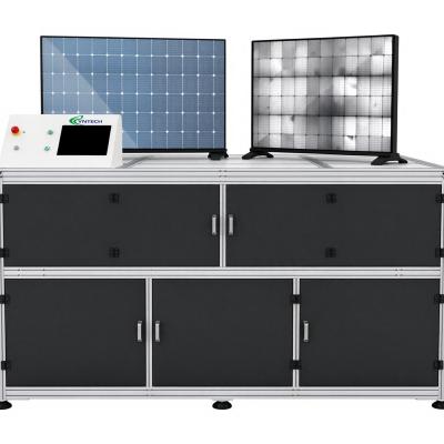 China Automatic Solar Panel EL Testing Machine for PV Module Production Line for sale