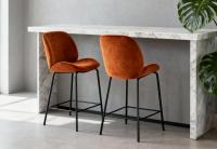 China Bar Stools Lounge Chairs for Living Rooms Bar Areas Dining Rooms Counter Height Stool for sale