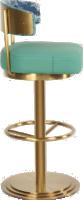 China Modern Bar High Chairs Hot-selling Island Armchair Counter Height Stool Furniture for sale