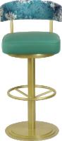 China Modern Bar High Chairs Hot-selling Island Armchair Counter Height Stool Furniture for sale