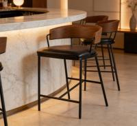 China Restaurant bar stools，Suitable for families or restaurants，High chair， for sale