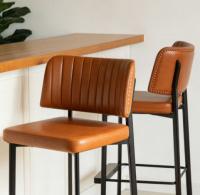 China Modern Bar Stool 10000 Monthly Sales Durable Counter Height Stool Furniture for sale