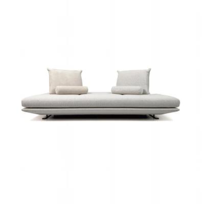 China Japanese Style Armless Lazy Sofa Minimalist Apartment Furniture Cloud Comfort for sale
