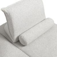 China Japanese Style Armless Lazy Sofa Minimalist Apartment Furniture Cloud Comfort for sale