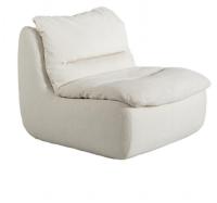China Single Compressed Lazy Sofa for Living Rooms and Balconies Comfort Seating for sale