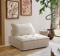 China Modern Modular Single Person Compression Sofa for Living Rooms and Balconies for sale