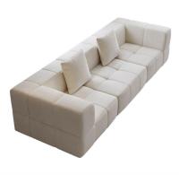 China Modular Free Combination Compression Sofa for Apartment Furniture for sale