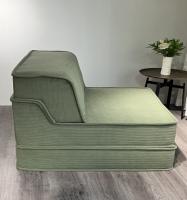China Modern Foldable Compression Sofa Bed Green Apartment Furniture for sale