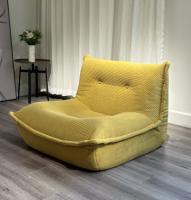 China Compressed Lazy Sofa Apartment Furniture Compression Design for sale