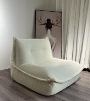 China Compressed Lazy Sofa Apartment Furniture Compression Design for sale