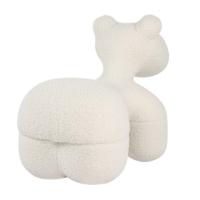 China Creative Animal Shape Pony Chair Viral Lounge Chair for Kids Adults Lazy Chair for sale