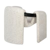 China Creative Special-Shaped Armchair Designer Fabric Single Lounge Chair Lazy Chair for sale