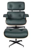 China Eames Lounge Chair and Ottoman Classic Design for Elegant Living Spaces for sale
