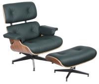 China Eames Lounge Chair and Ottoman Classic Design for Elegant Living Spaces for sale