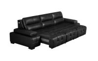 China Lawrence Adjustable Armrest Function Sofa Large Living Room Modern Furniture for sale